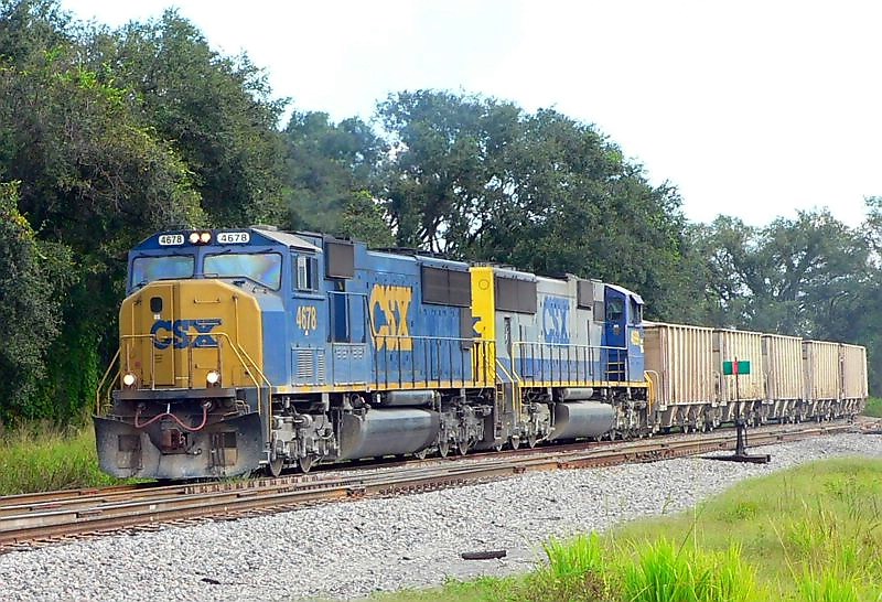 CSX 4678